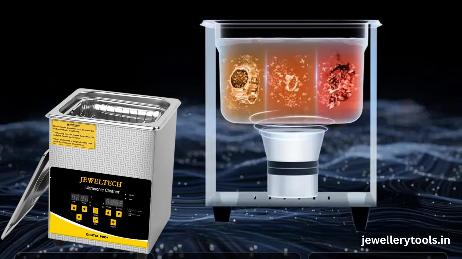 How Do Ultrasonic Cleaners Work? | Ultrasonic Cleaning Machines ...