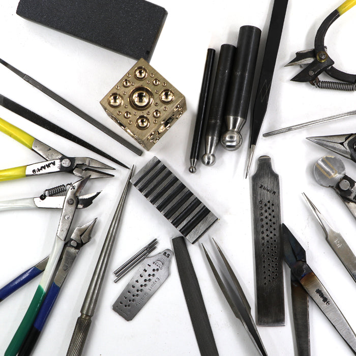 Jewellery Making Tools Online | Hand Tools for Jewelry Work ...