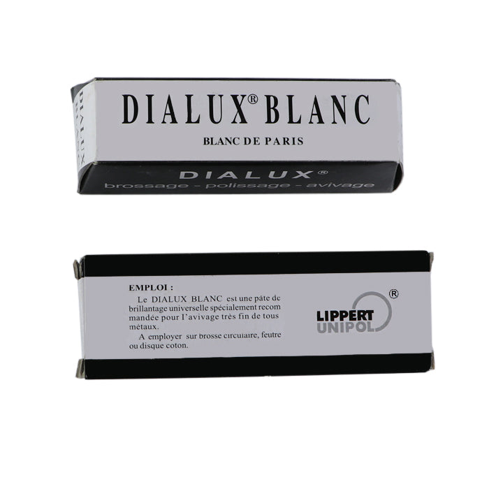 Dialux Blanc White | Fine Polishing Compound for Jewelry ...